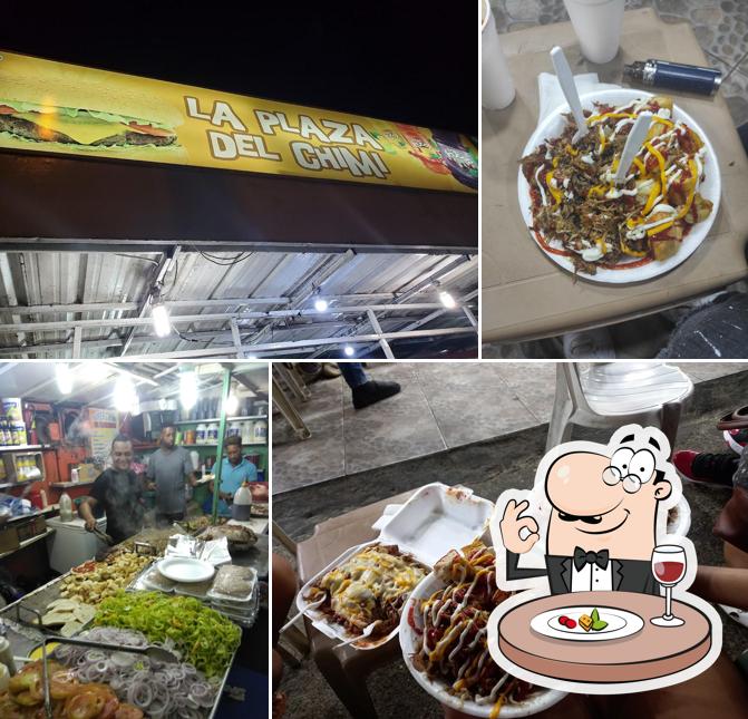 La Plaza Del Chimi, Santo Domingo Este - Menú del restaurante, precios ...