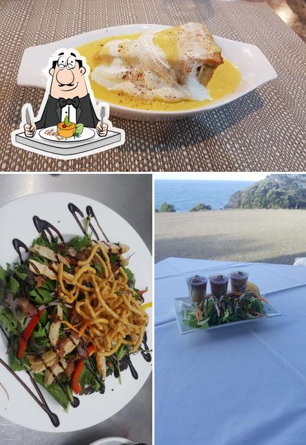 Lottin Point Motel in New Zealand - Restaurant reviews