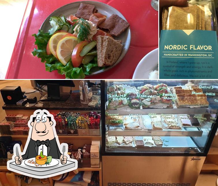 Mikko Nordic Fine Food in Washington - Restaurant menu and reviews