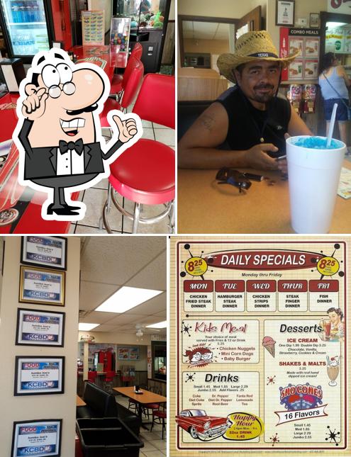 Miss Ann's Classic Diner, 3218 34th St in Lubbock - Restaurant menu and ...