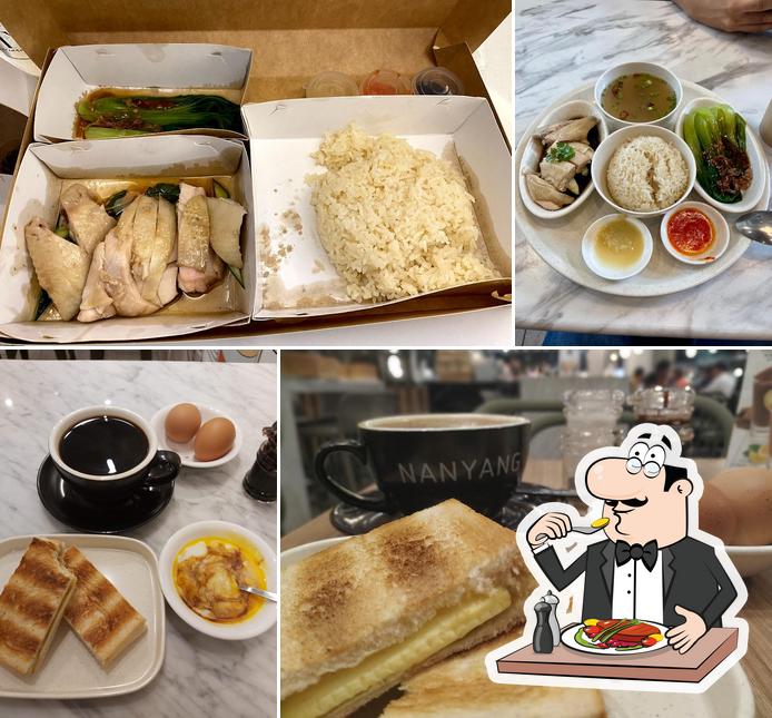 Nanyang BHS restaurant, Taguig, B8 - Restaurant reviews