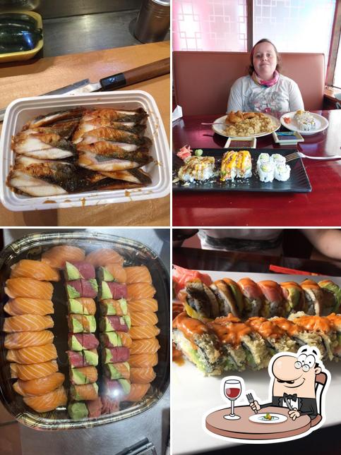 Ono Grill, Anniston - Restaurant menu, prices and reviews