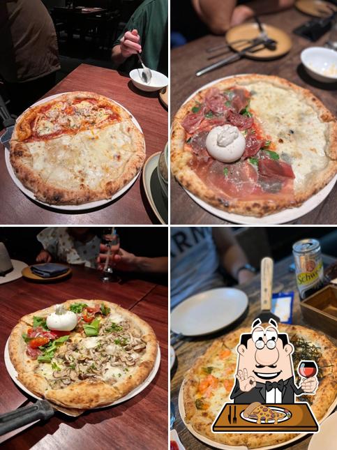 Pizza 4P's Hai Ba Trung, Ho Chi Minh City - Restaurant menu, prices and ...