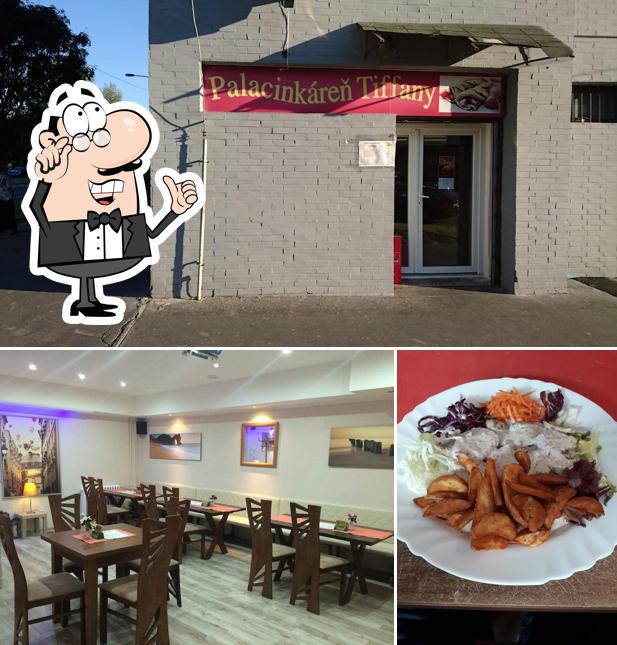 Pizzeria Tiffany, Bratislava - Restaurant menu, prices and reviews