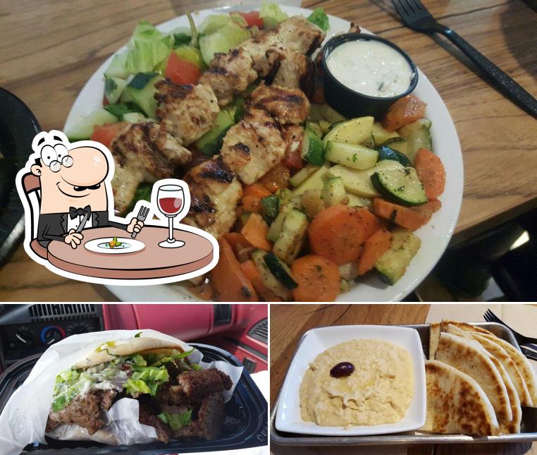 Restaurante Plaka Grill, Vienna - Carta del restaurante y opiniones