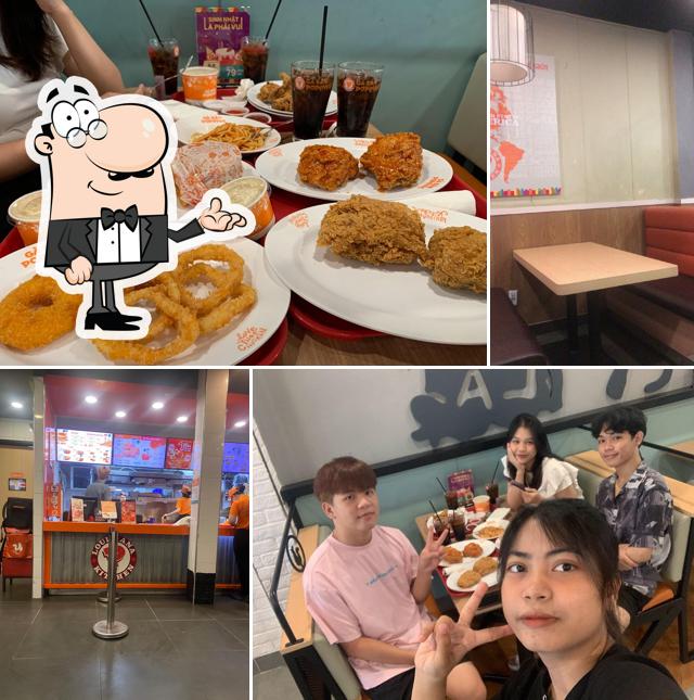 Popeyes Phú Lâm, Ho Chi Minh City - Restaurant menu, prices and reviews