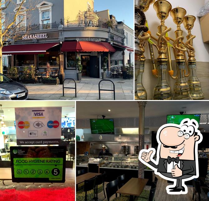 Shanasheel, London - Restaurant menu, prices and reviews