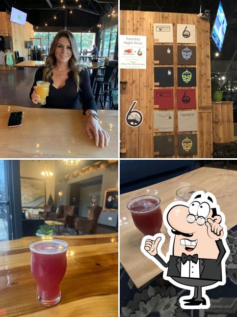 Six Bridges Brewing in Johns Creek - Restaurant reviews