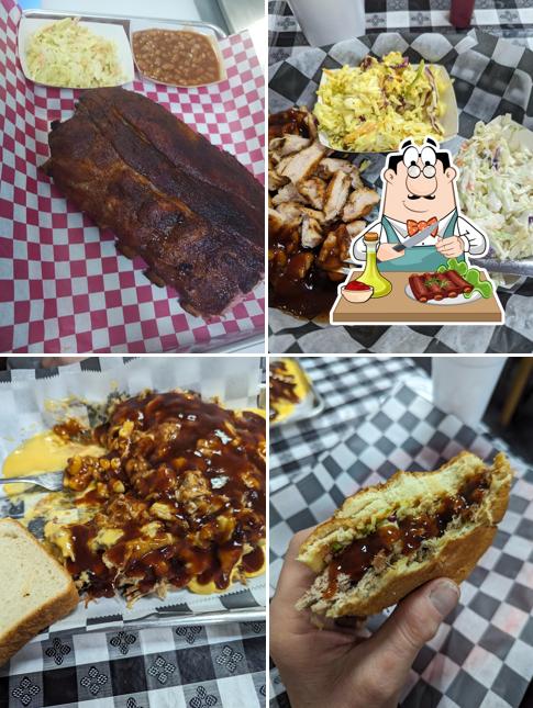 Stumpy's Backyard BBQ, Marion - Restaurant menu, prices and reviews