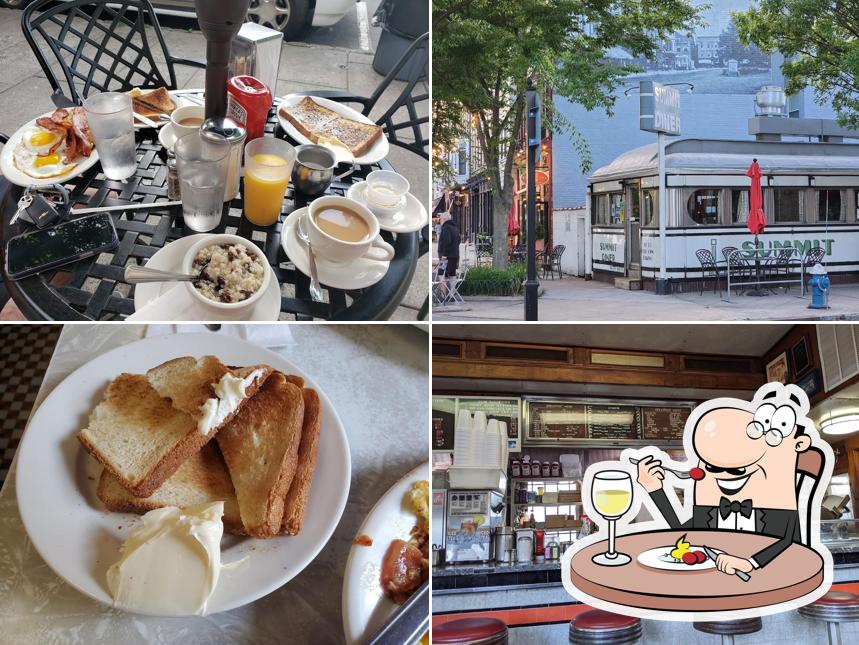 Summit Diner, Summit - Restaurant menu, prices and reviews