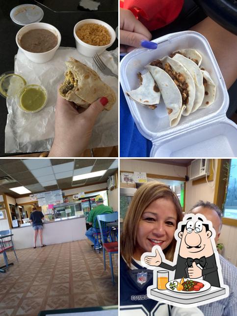 Taco Gomez, Ennis - Restaurant menu, prices and reviews