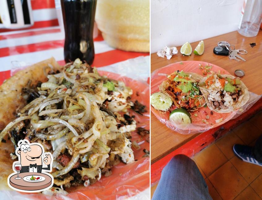 Tacos "El Papirrin", Cuernavaca - Menú del restaurante, precios y reseñas