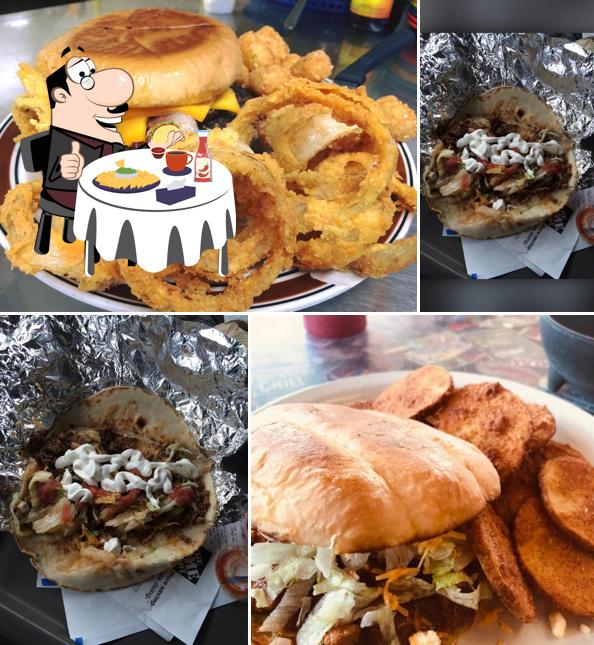 The Corner Stop, 2021 Ben Ficklin Rd in San Angelo - Restaurant menu ...