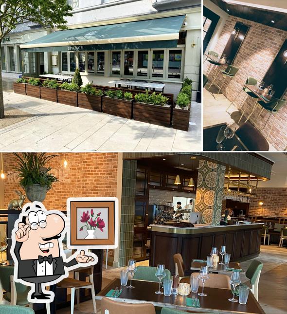 The SpitJack Limerick, Limerick - Restaurant menu, prices and reviews