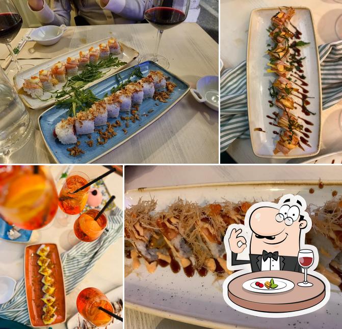 Timoty Sushi Roma restaurant, ROM - Restaurantspeisekarten und Bewertungen
