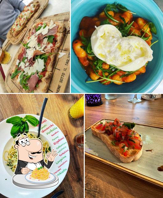Via Grande Ristorante & Pizzabar, Stade - Speisekarte, Preise und ...