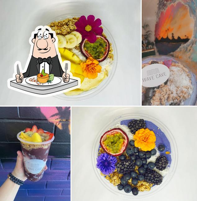 Wave cave cafe, Mornington - Restaurant menu, prices and reviews