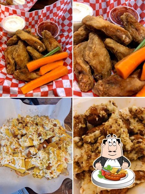 Top 5 restaurants with chicken wings in Cornwall, december 2025 ...