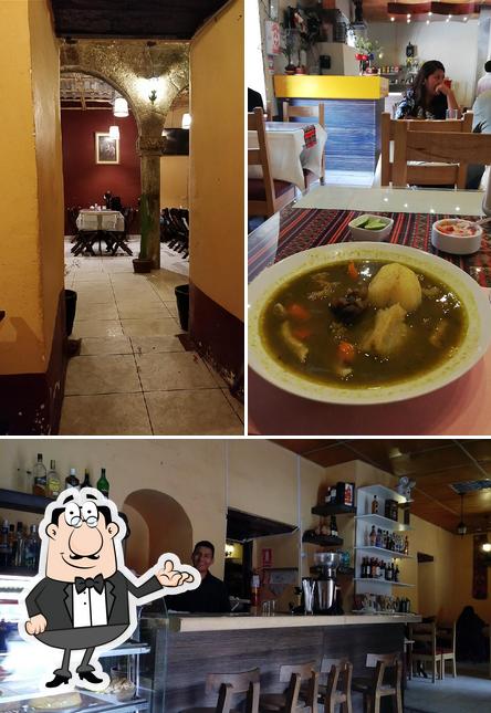 kachi wasi., Urubamba - Restaurant menu, prices and reviews