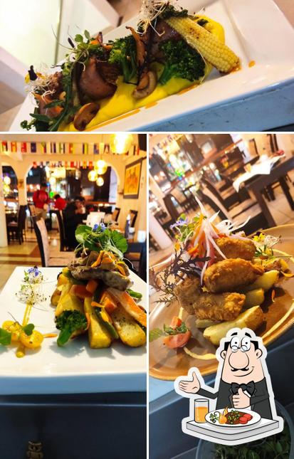 Restaurante puro peru, Aguas Calientes - Restaurant reviews