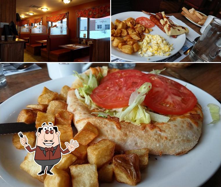 Resto Roberto in Alma - Restaurant menu and reviews
