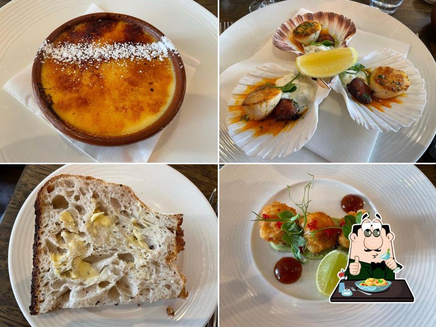 Rocpool, Inverness - Restaurant menu, prices and reviews