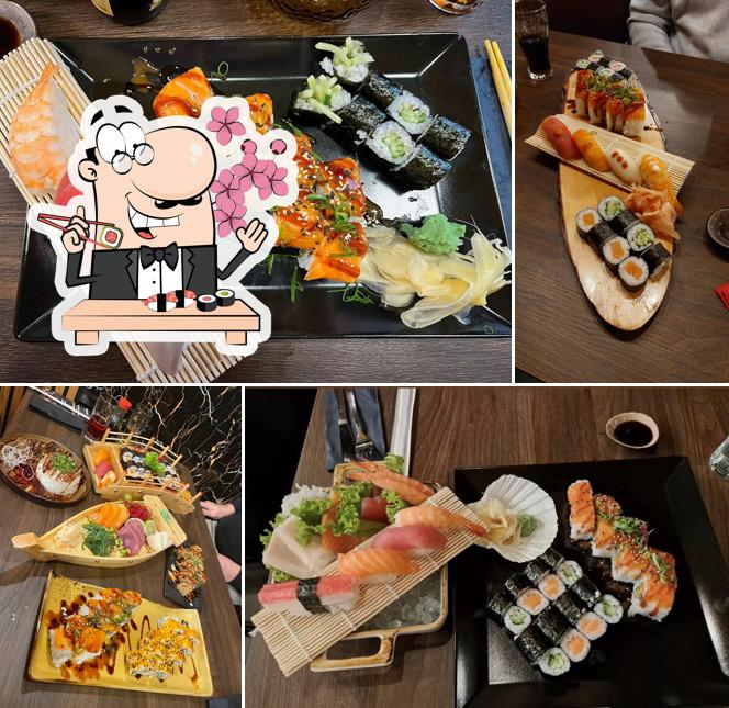 Santo Sushi Restaurant, Aachen - Speisekarte, Preise und Bewertungen