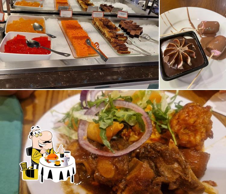 Saphari, Oldbury - Restaurant menu, prices and reviews