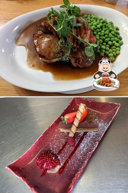 Saxon Arms, Stratton - Restaurant menu, prices and reviews