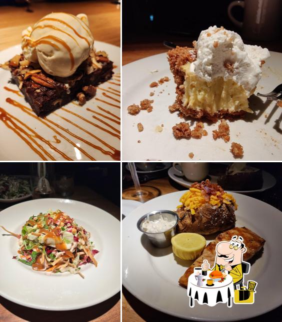 Bartlett's Restaurant in Austin - Restaurant menu and reviews