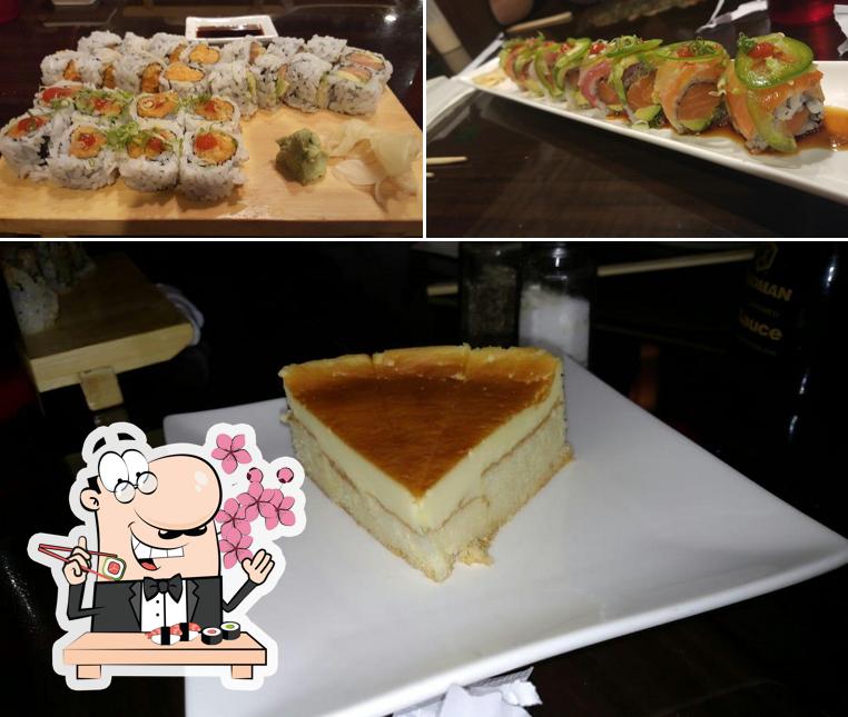 Sushi Q2, Owings Mills - Menú del restaurante, precios y reseñas