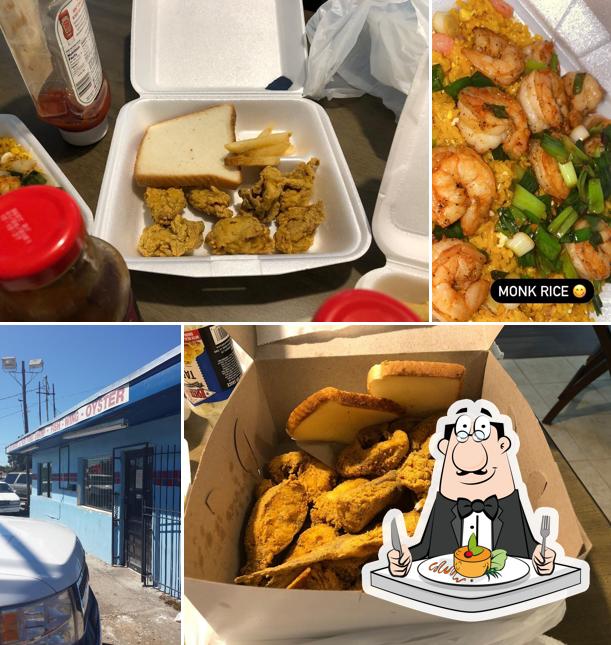 T.P. Seafood in Houston - Restaurant menu and reviews