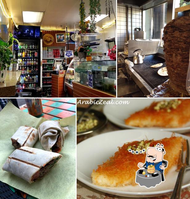 Best syrian restaurants in San Francisco, summer 2024 - Restaurant Guru