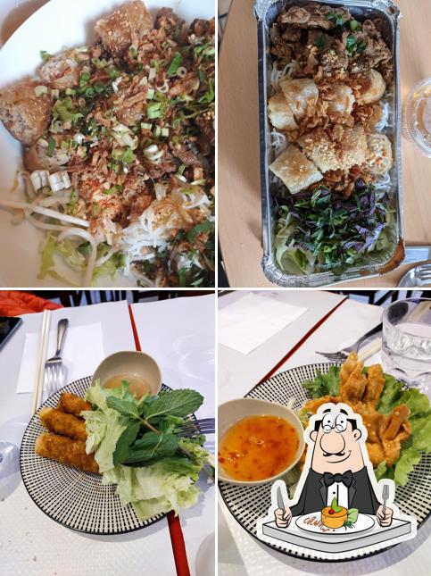 Tan Do Restaurant, Orsay - Restaurant menu, prices and reviews