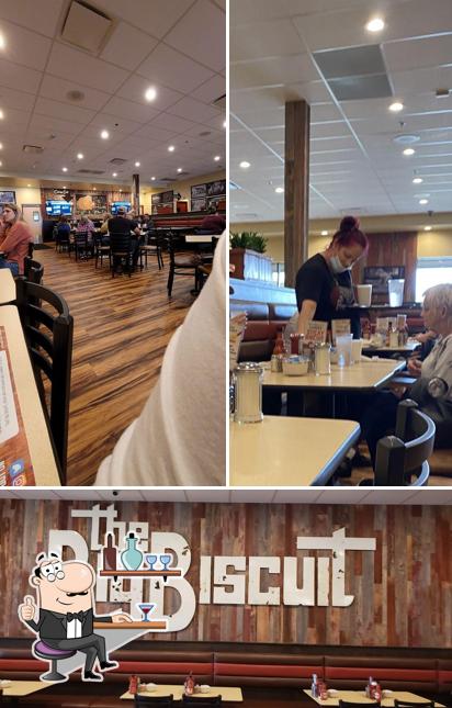 The Big Biscuit, 3620 S Campbell Ave in Springfield - Restaurant menu ...