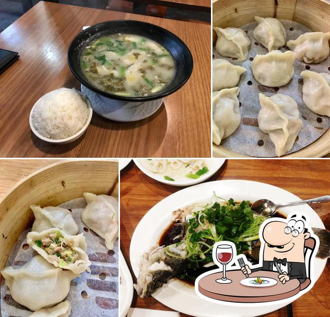 The Crane Restaurant in Melbourne - Restaurant menu and reviews