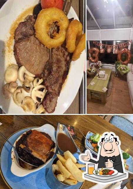 The Crown, Walney, Barrow-in-Furness - Restaurant menu, prices and reviews