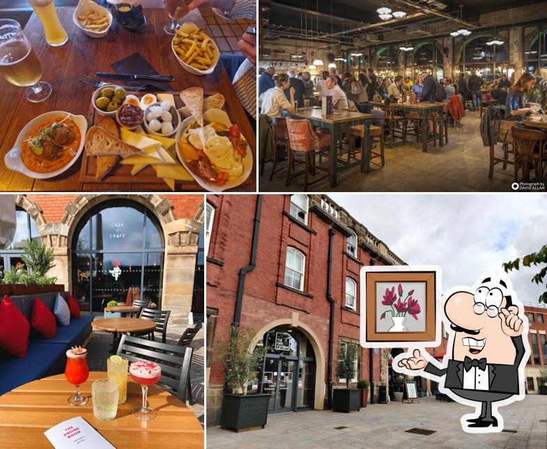 The Engine Room, Sunderland - Restaurant menu, prices and reviews