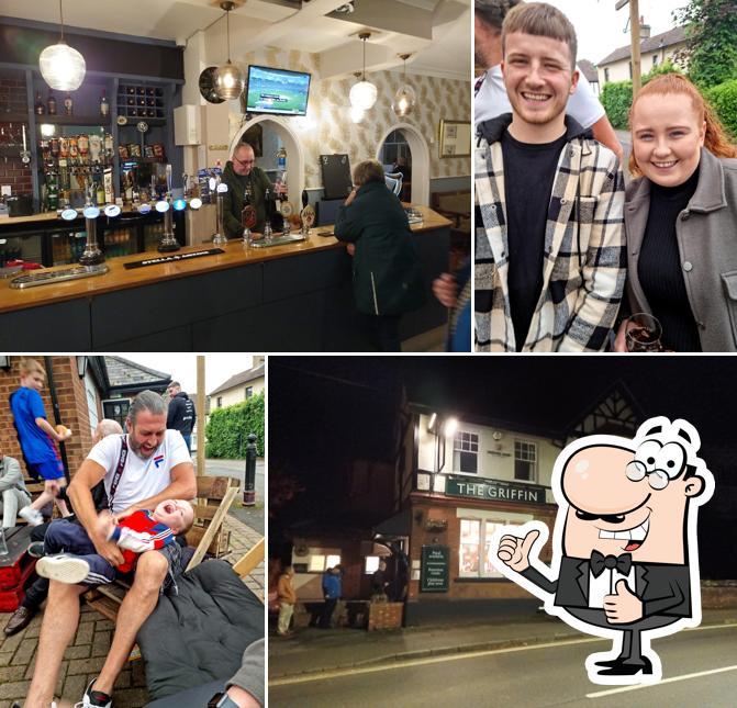 The Griffin, 2 Station Rd in Luton - Restaurant reviews