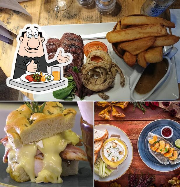 The Bathpool Inn, Taunton - Restaurant menu, prices and reviews