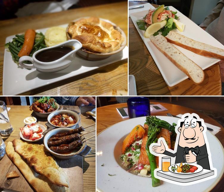 The Stretton Fox, Warrington - Restaurant menu, prices and reviews
