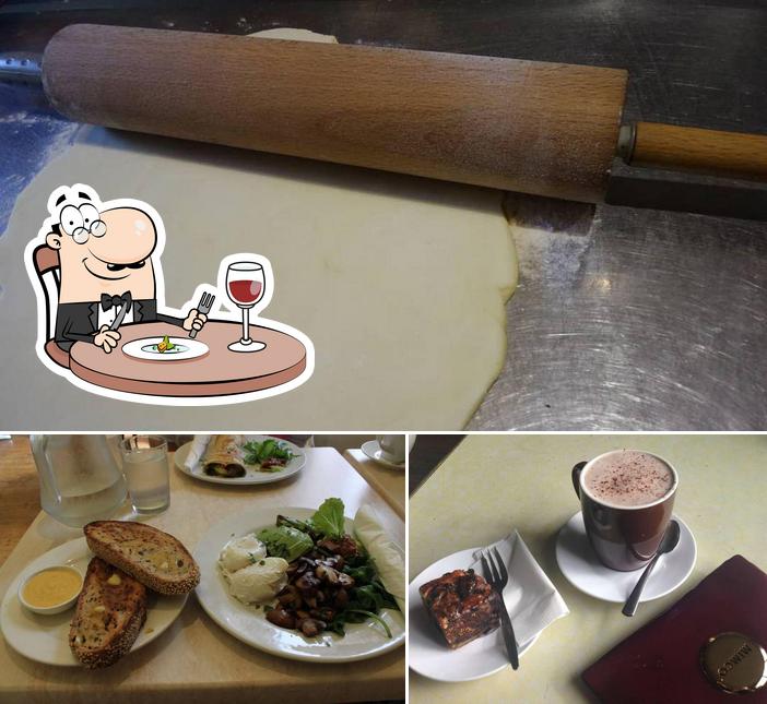 Wombat's Chai Organic Cafe, Healesville - Restaurant menu, prices and ...