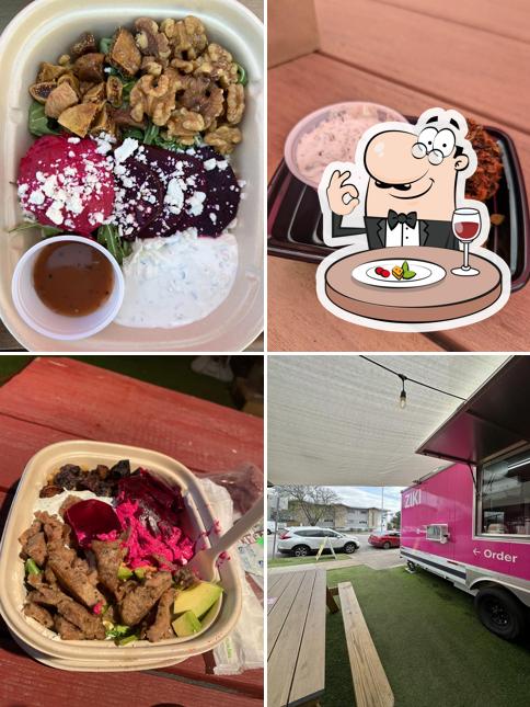 ZIKI, 2118 S Congress Ave in Austin - Restaurant menu and reviews