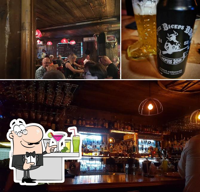 Chez Biceps BBQ in Québec City - Restaurant menu and reviews