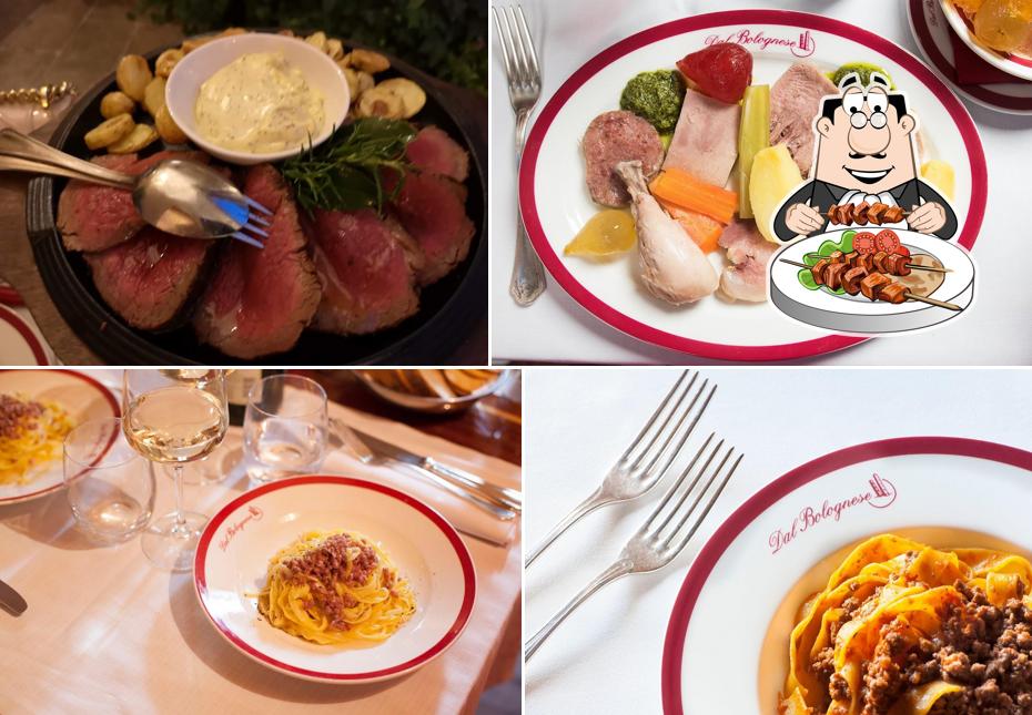 Dal Bolognese Milano, Milano - Menu del ristorante, prezzi e recensioni