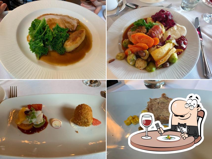 Escoffier Restaurant in Bournemouth - Restaurant menu and reviews