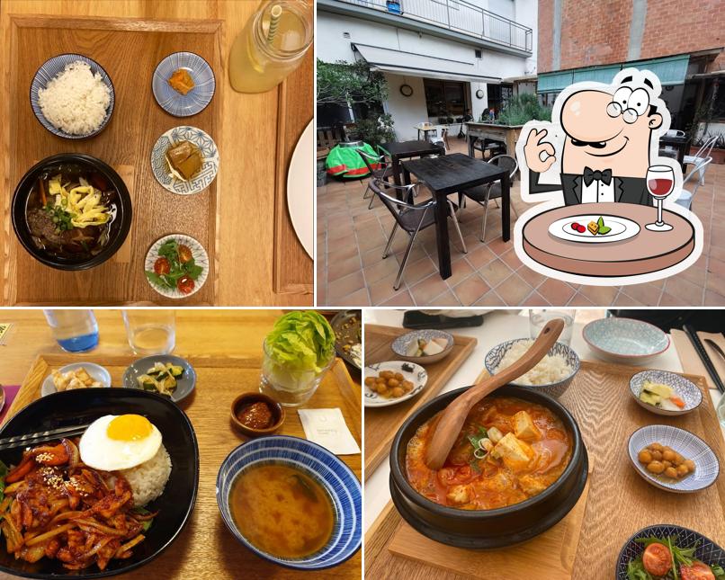 HANKI, Barcelona - Menú del restaurante, precios y reseñas