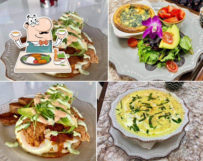 Harvest Kitchen & Bakery in Houston - Restaurant menu and reviews