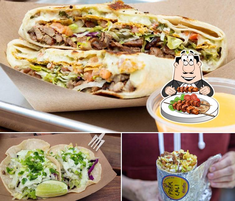 Señor Sisig, 990 Valencia St in San Francisco - Restaurant menu and reviews