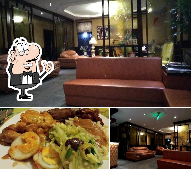 Chinees Indisch Thais restaurant Tian Tian Le, Groningen - Restaurant ...